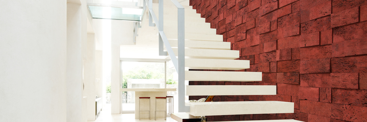 Cork Bricks - Sustainable Materials